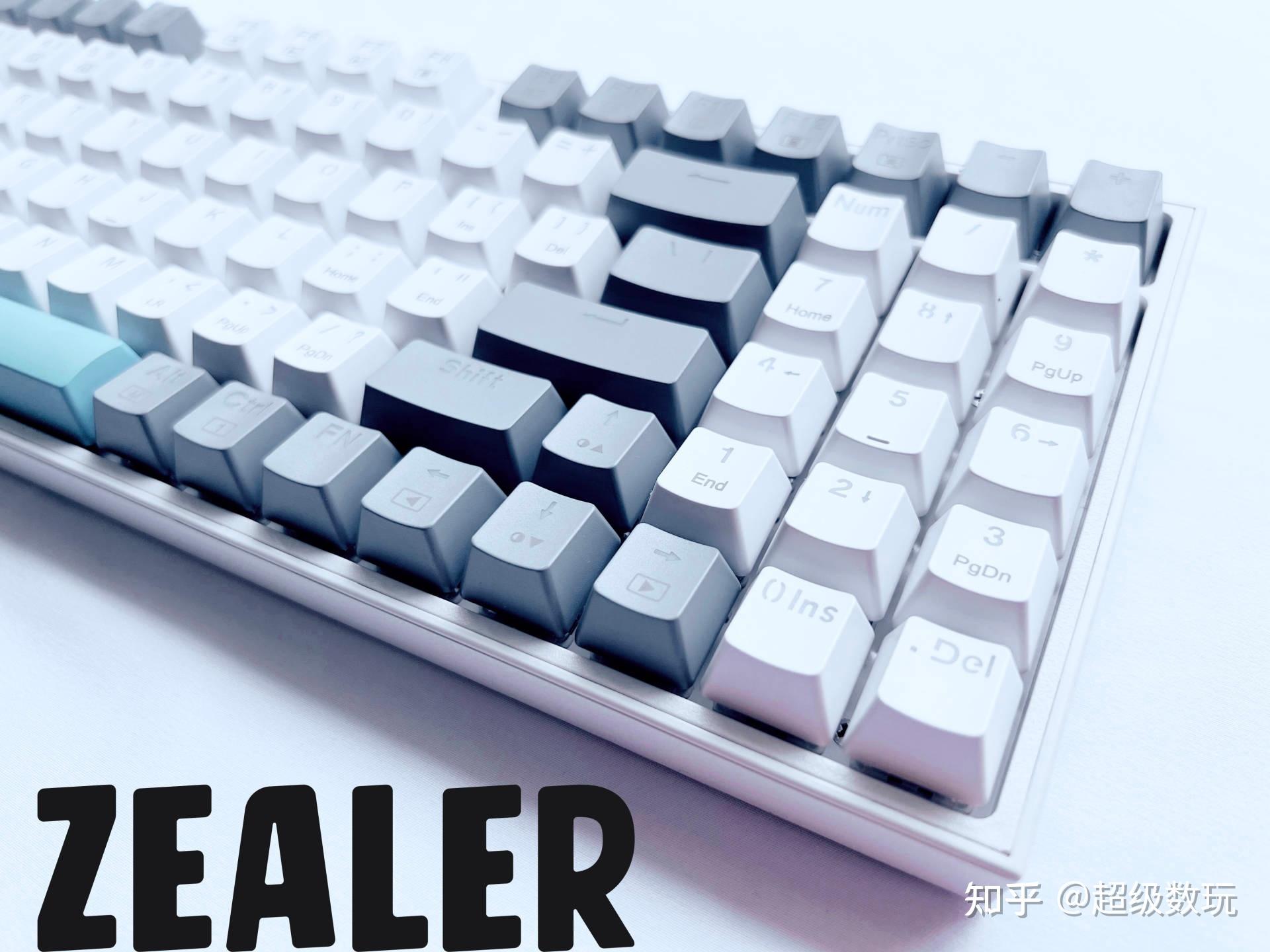 机械师K500机械键盘，你想要的都给你～ - 知乎
