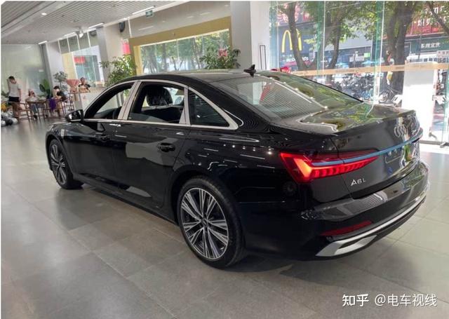 “价格战”进入白热化！奥迪A6L跌至27.17万，30天热销15151台 - 知乎