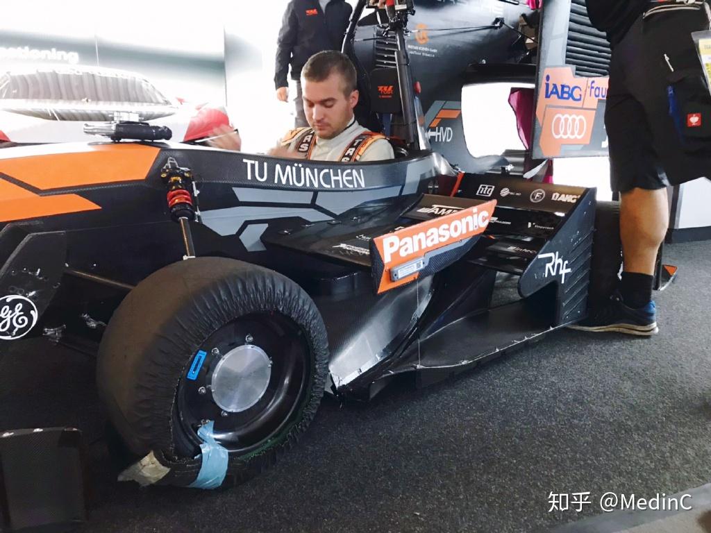 FSAE空气动力学原理 - 知乎