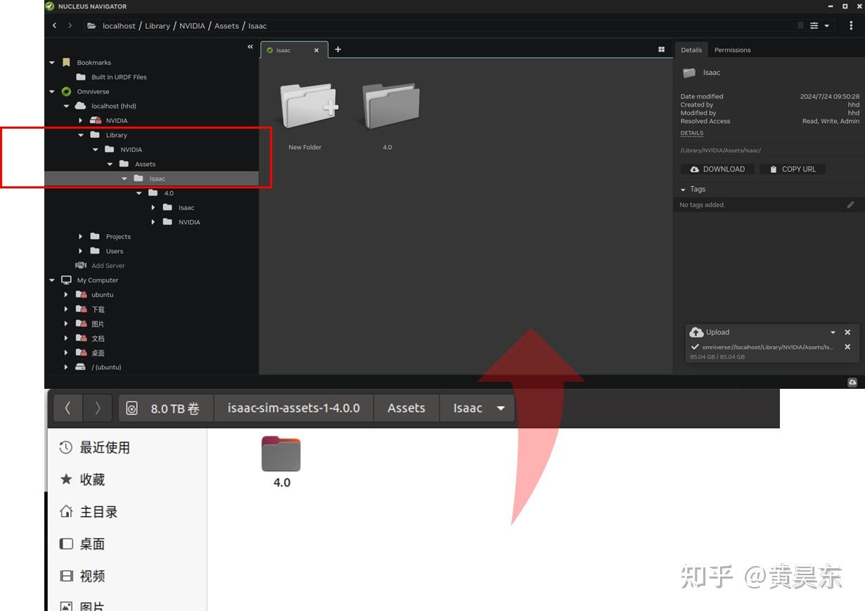 IsaacLab 使用（一）：安装与配置 - 知乎