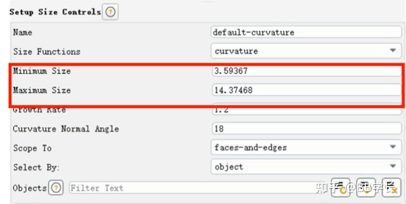 Fluent流动与传热|02Fluent Meshing简介(下) - 知乎
