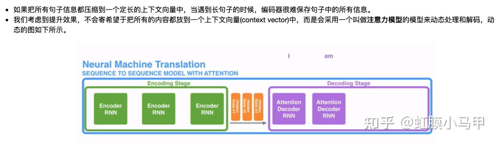 【NLP实战_14】基于seq2seq的机器翻译模型 - 知乎