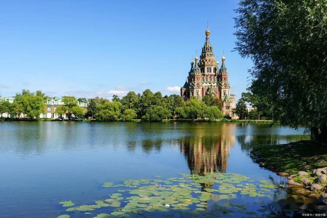 俄罗斯是哪个洲？探秘俄罗斯：欧洲与亚洲的交融之国 - 知乎