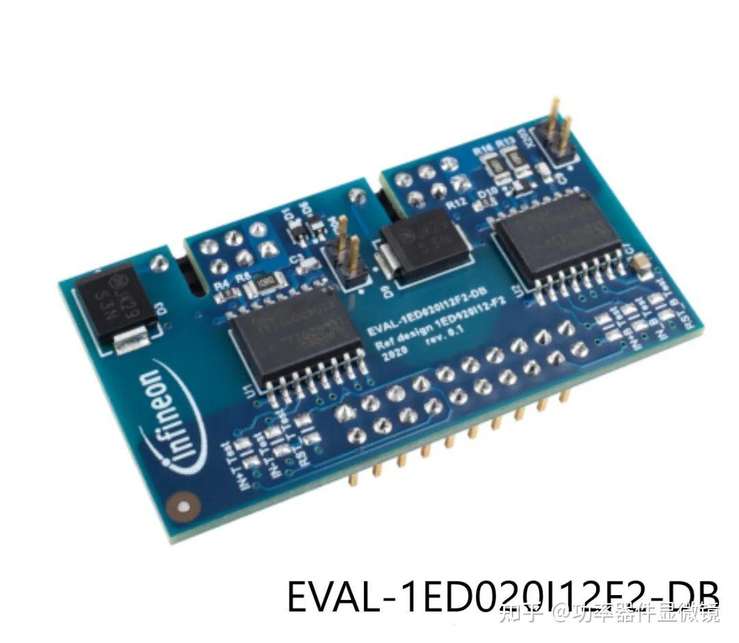 双脉冲测试板盘点——SiC MOSFET 测试必备 - 知乎