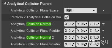 UE Niagara Collision模块 浅谈 - 知乎