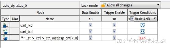 FPGA零基础学习：Signal tap 逻辑分析仪使用教程 - 知乎