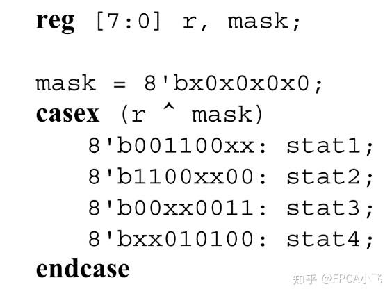 68，Verilog-2005标准篇：Case语句 - 知乎