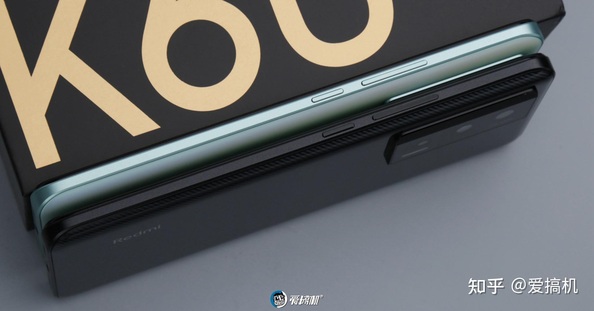 卡位大师，Redmi K60评测：2499元起的骁龙8+与30W无线充 - 知乎