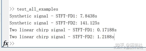 【STFT-FD】窗口大小固定在频域中的短时傅里叶变换研究 （Matlab代码实现） - 知乎
