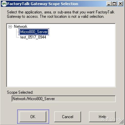 在FactoryTalk Gateway上实现Micro 800的OPC DA通讯 - 知乎