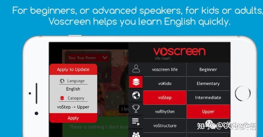 英语听力训练神器——Voscreen安装与功能介绍 - 知乎