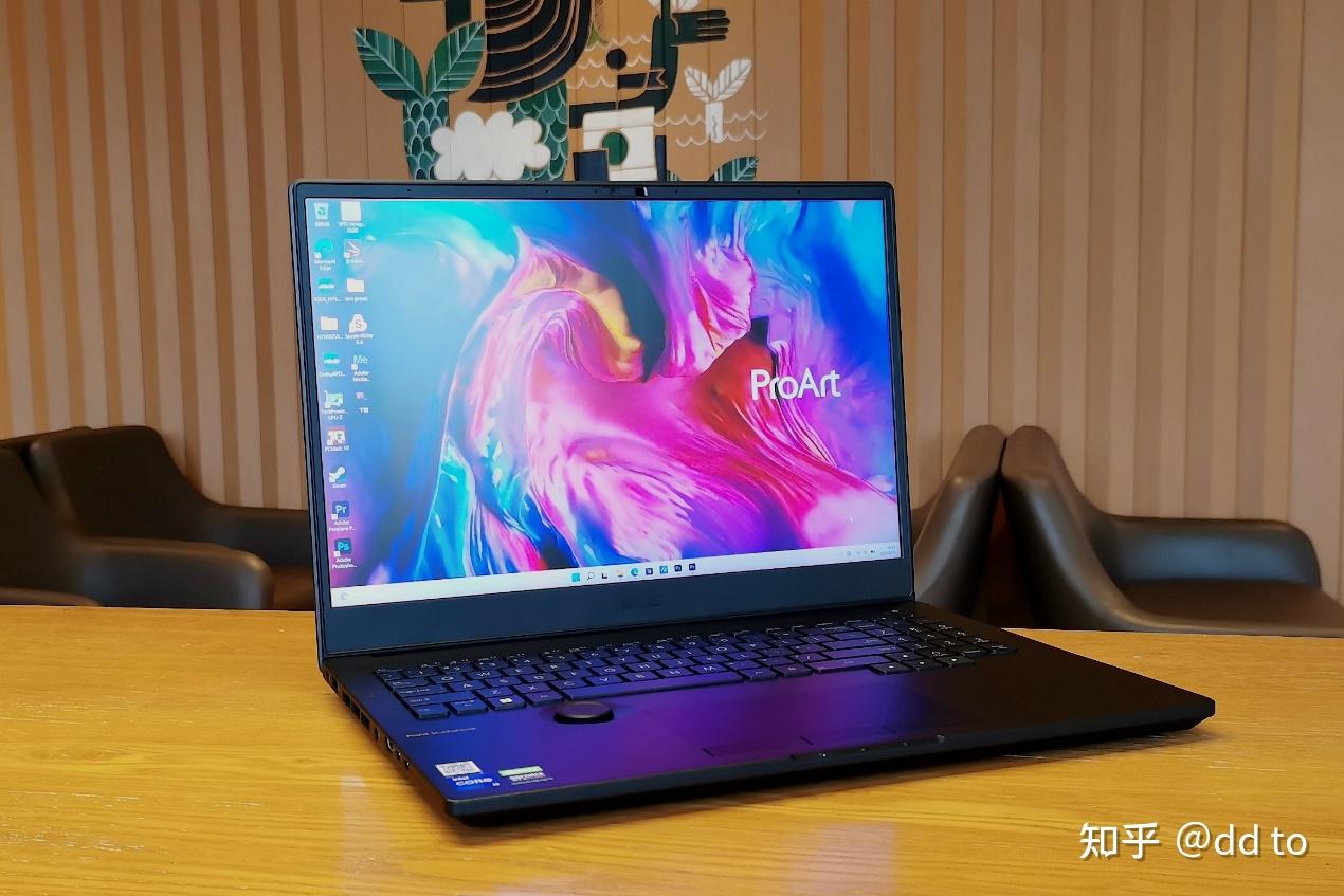 为专业创作而生：华硕ProArt创16 2022评测 - 知乎