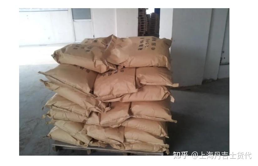 上海港货代介绍UN3260氟硼酸钠出口 - 知乎