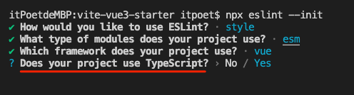 从0开始手把手带你搭建一套规范的Vue3.x项目工程环境 - 知乎