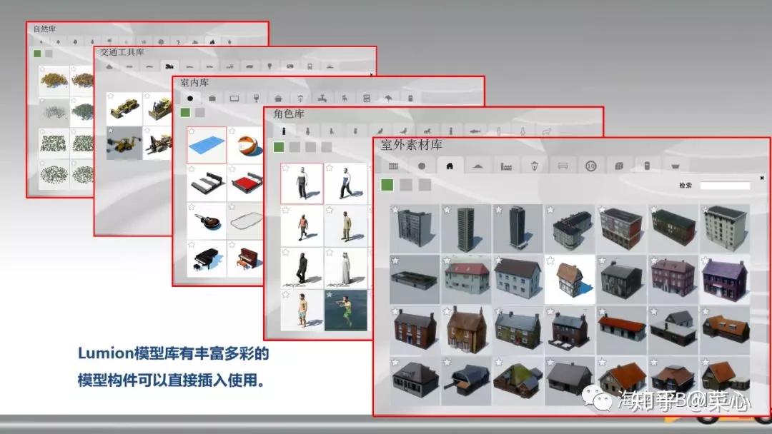 【BIM教学】十分钟！带你掌握Lumion 操作详解及实战应用 - 知乎