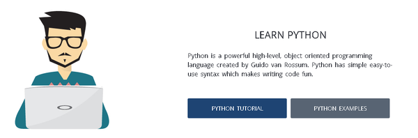 酷站推荐 - programiz.com - Programiz | Tutorials - 知乎