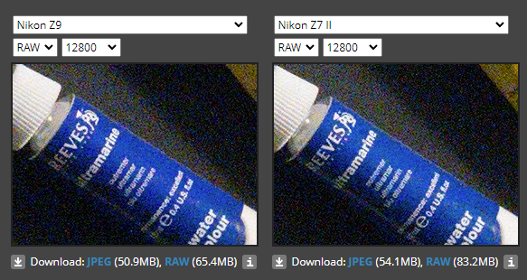 入手尼康的z7ii合适还是预定z8合适?