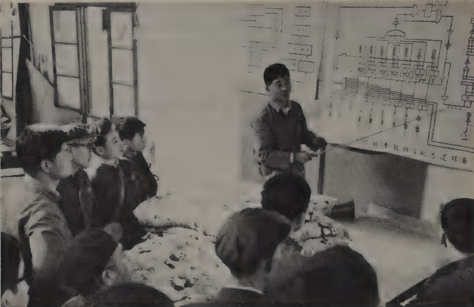 翻译：Ruth Gamberg《红与专：中华人民共和国的教育》第八章：每个工厂一所学校 - 知乎