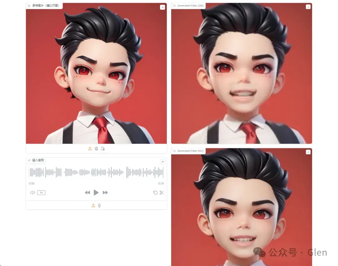 【宝藏发现】AniTalker数字人，免费整合包，让你的创意无限放大！ - 知乎