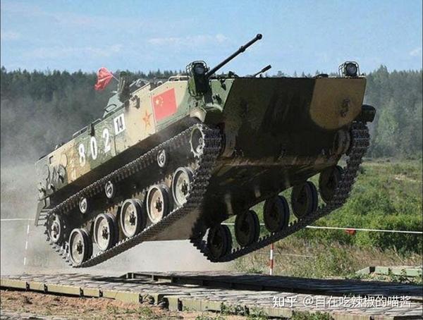中国装备志——ZBD-03式空降战车 - 知乎