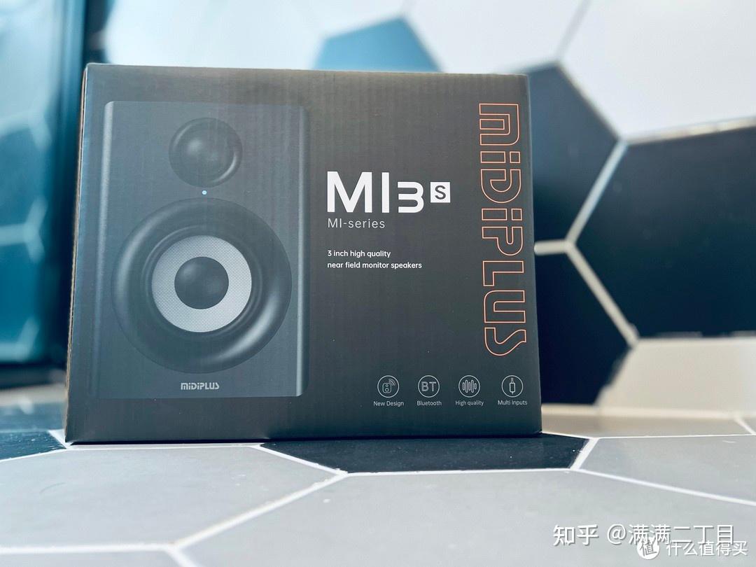 家用小体积音响选择，带给你前所未有听觉感受----MIDIPLUS MI3S - 知乎