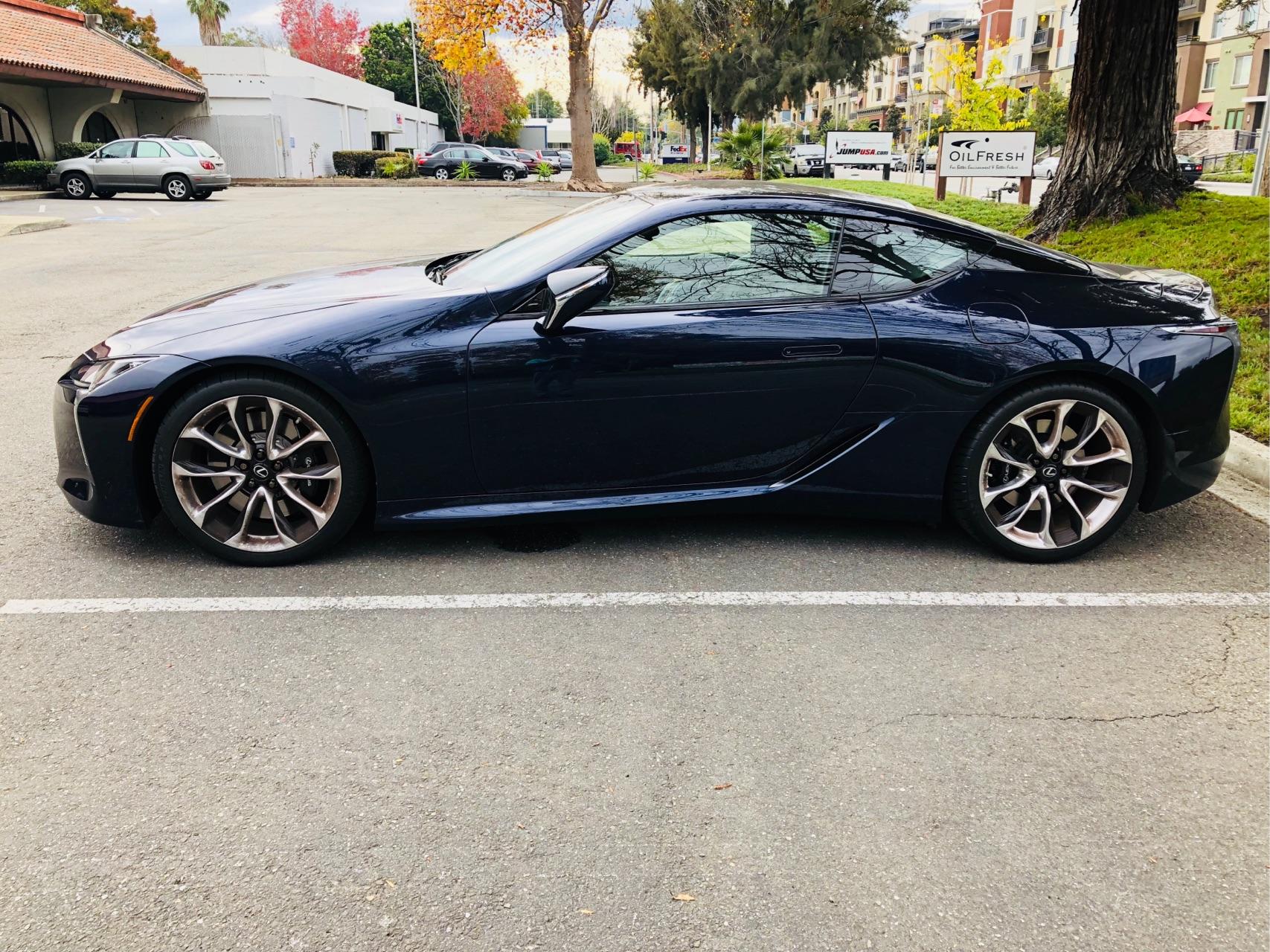 如何评价雷克萨斯 LC 500? - 知乎