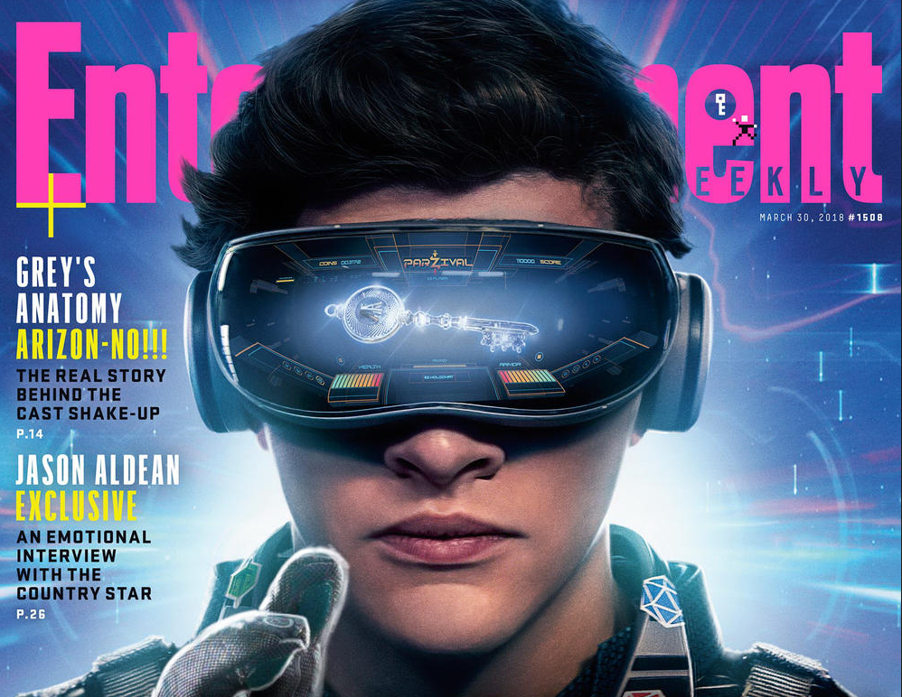 《头号玩家》彩蛋大全，拉上好基友们一起来HIGH！ - 知乎