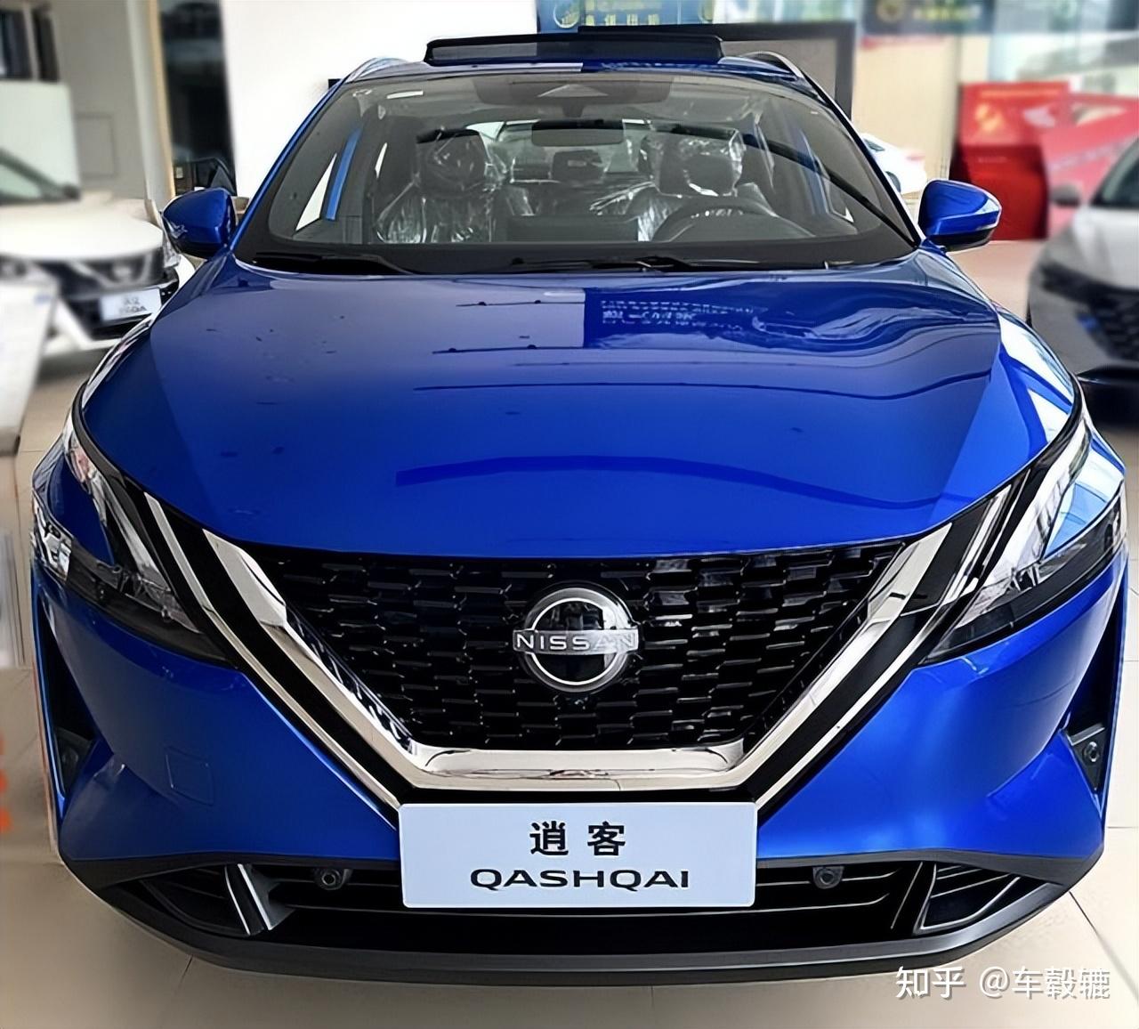 1.3T取代2.0L自吸发动机，全新逍客还有机会吗？ - 知乎