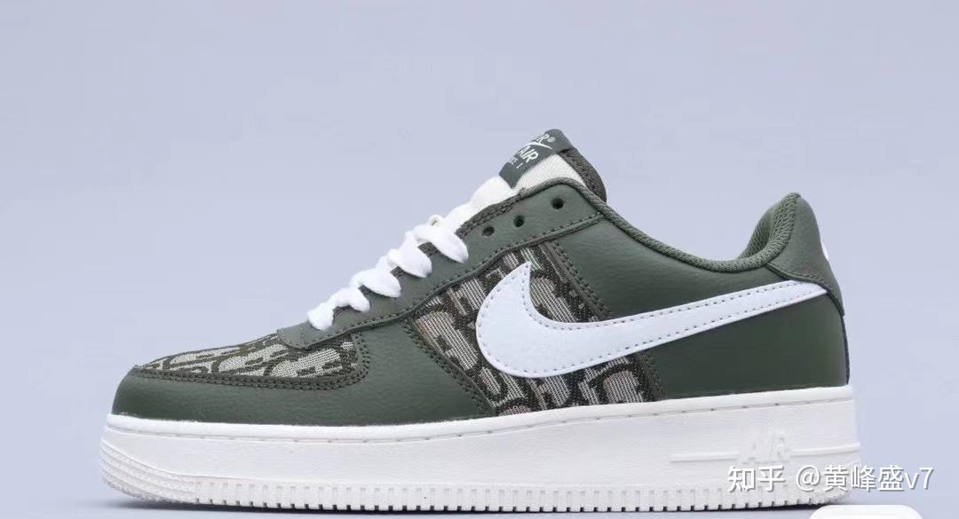 你知道AJ、AF、DUNK的区别吗?有哪些好看的鞋子推荐一下~ - 知乎
