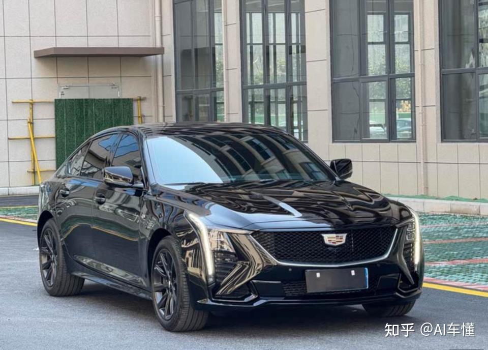 凯迪拉克也“掀桌子”了！CT5跌至18.59万起，要抄底吗？ - 知乎