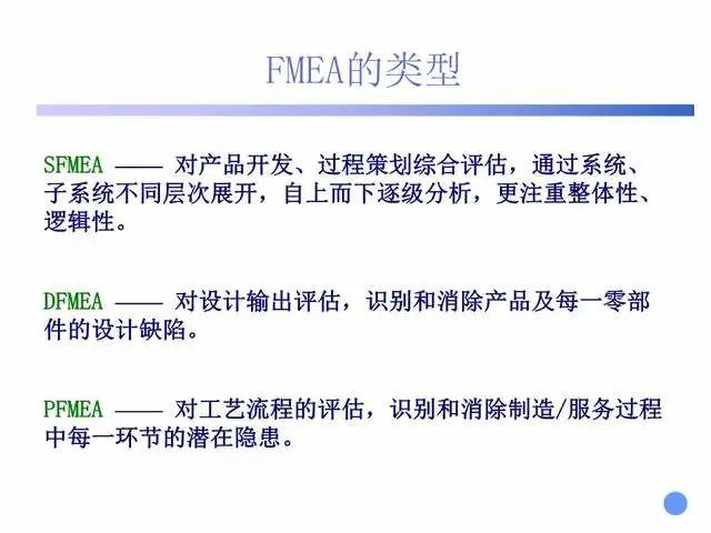 什么是FMEA？分享一份FMEA培训教材 - 知乎