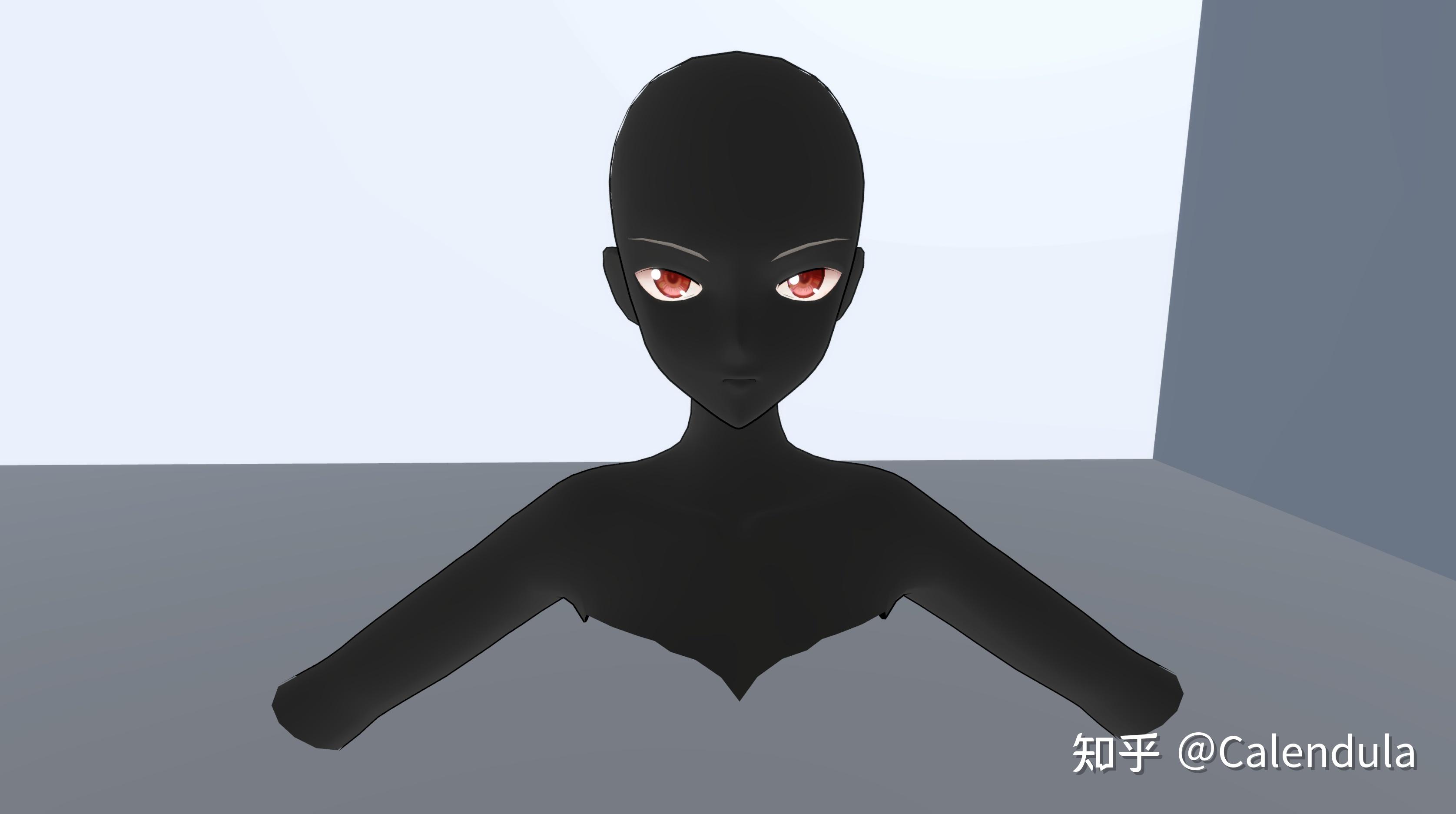 少前2克罗丽科 NPR+PBR渲染小试 - 知乎