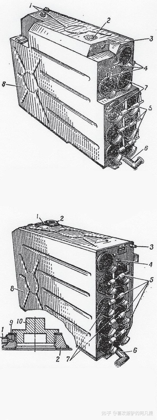 编号11：T-55主战坦克（第二部分）：坦克设计师列昂尼德·卡尔采夫及坦克内部细节 - 知乎