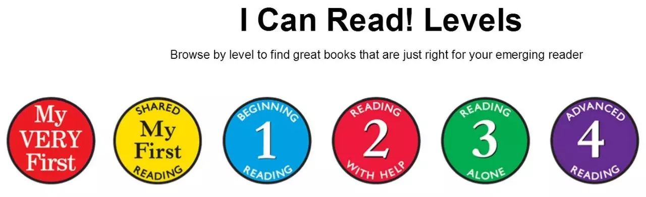 DA005-019 分级读物《I can read》全0-4系列，含绘本PDF+音频MP3 - 知乎