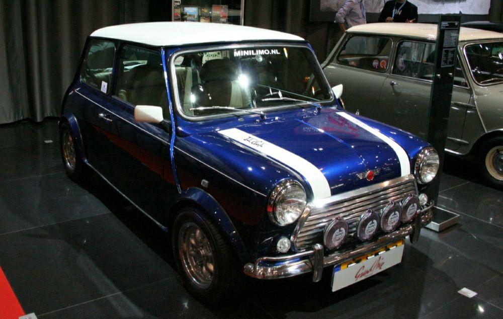 Mini车型简史: Rover Group时代 1986-2000 - 知乎