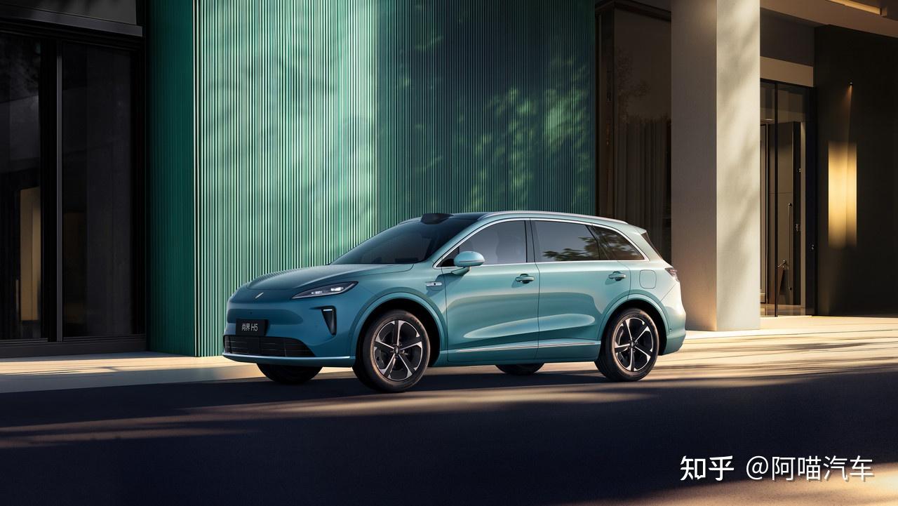 性价比拉满的华系车，搭载ADS4.0的尚界H5，能一炮而红吗？ - 知乎