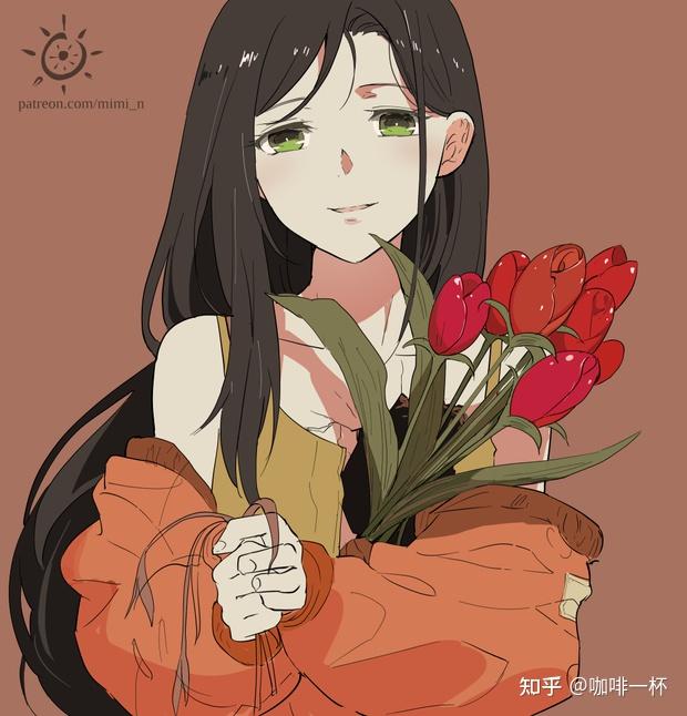 宝藏插画师|Mimi N|“表里不一”的ta - 知乎