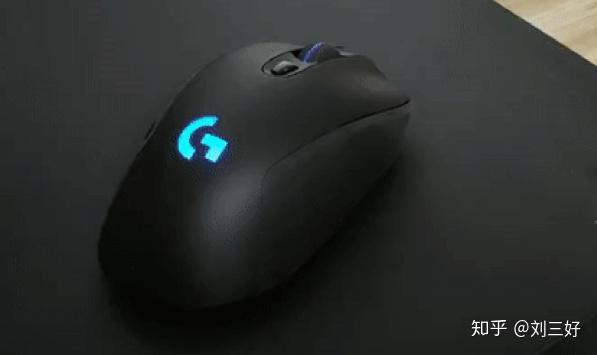 英雄“芯”生持久续航，罗技G703无线电竞鼠标评测 - 知乎