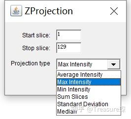 MATLAB科研图像处理——图像堆栈Z projection - 知乎