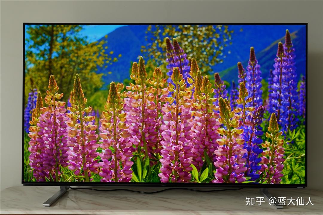 新品65寸OLED电视不到一万！海信J70测评 - 知乎