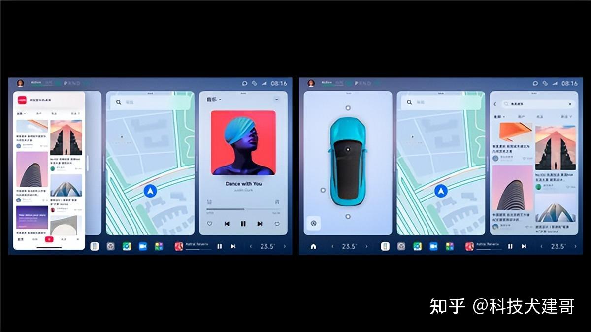 小米SU7车机配置揭晓；SU7标准版不支持城市NOA；官方高清图发布 - 知乎