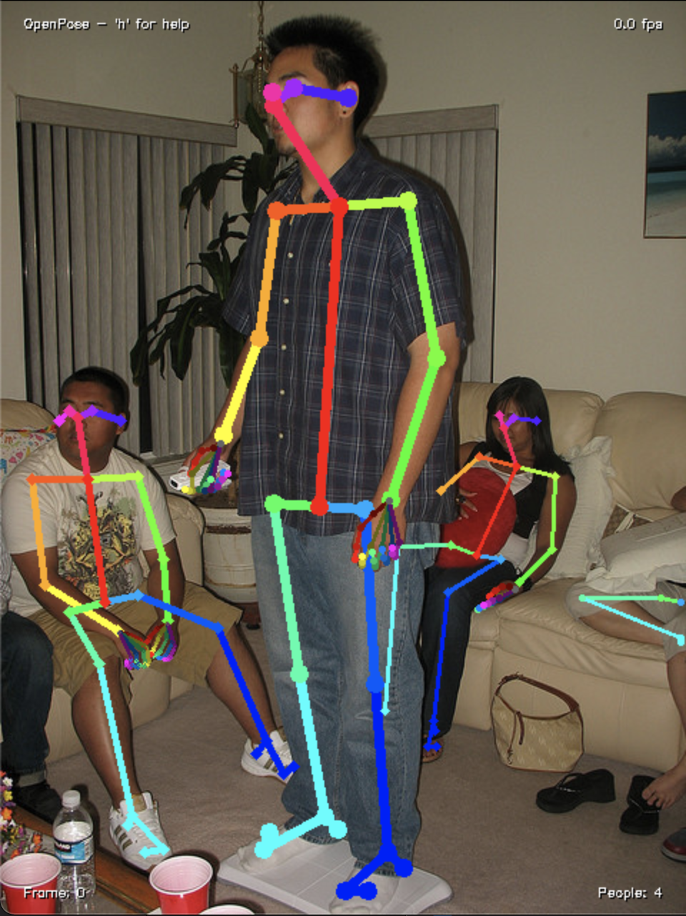 Mac 配置 openpose 的经历总结 - 知乎
