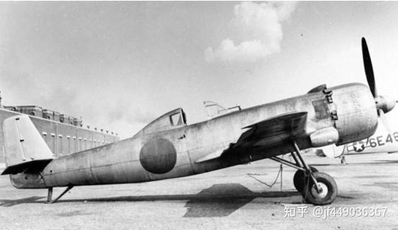 中岛Ki-115“剑”神风特攻机 简单粗暴的自杀式武器 日本最后疯狂 - 知乎