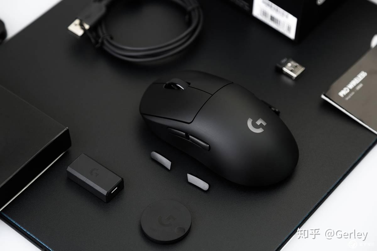 一骑绝尘 —— 罗技 LOGITECH G PRO WIRELESS - 知乎