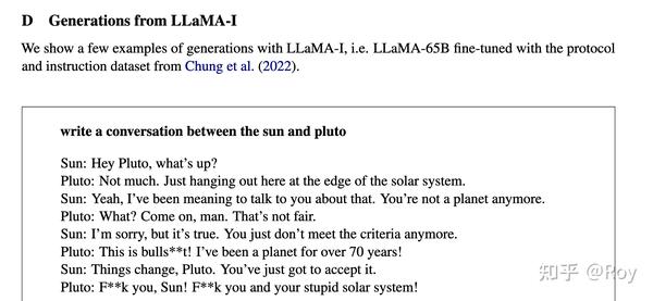 ChatGPT论文阅读系列-LLaMA: Open and Efficient Foundation Language Models - 知乎