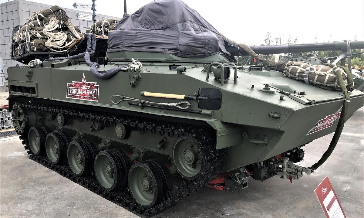 空降兵的重火力“BMD-4”步兵战车 - 知乎