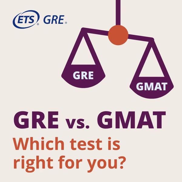 改革后「GRE VS GMAT」来袭！三分钟告诉你为什么考商科用GRE！