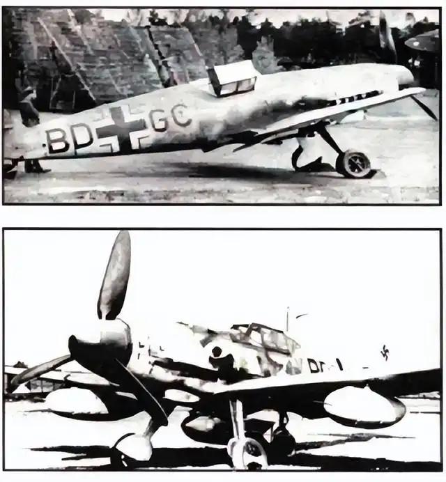 5、帝国的鹰隼，2万字图文超详细讲解二战德国空军Bf-109G系列战斗机 - 知乎