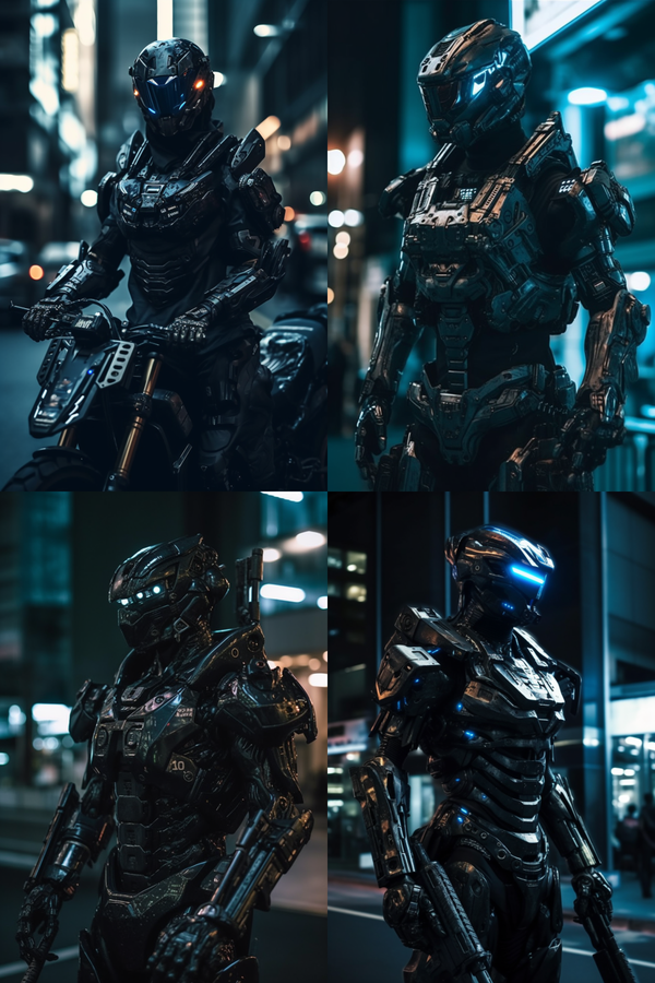 Midjourney关键词大全+万能公式 - 知乎