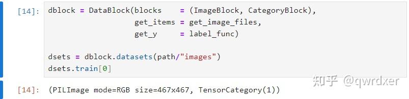 3.fastAI进阶(2)(DataBlock) - 知乎